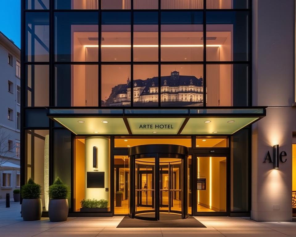 Arte Hotel Salzburg: Komfort & Stil Erlebnisreise-Blog