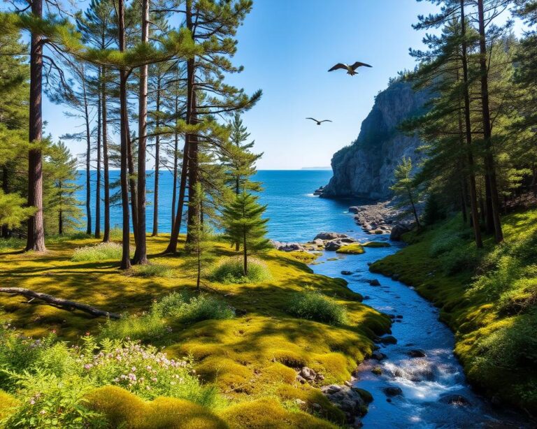 Das Weiße Meer: Natur & Abenteuer in Russland