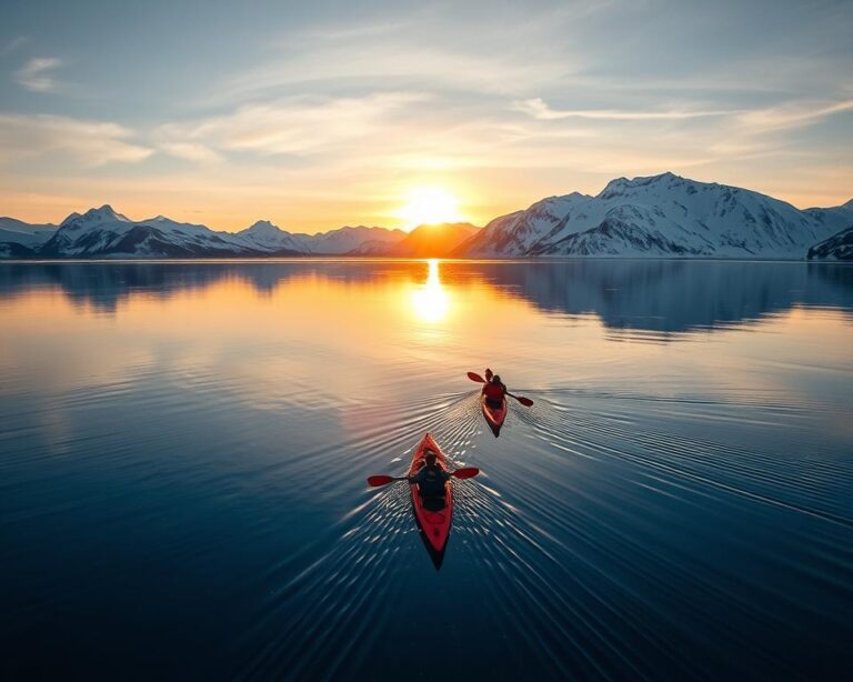 Das Weiße Meer: Natur & Abenteuer in Russland