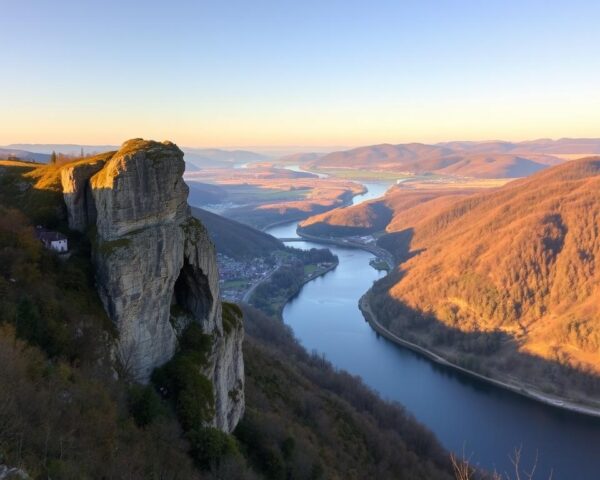 Die Loreley Felsen - Sagenhafter Rh Erlebnisreise-Blog