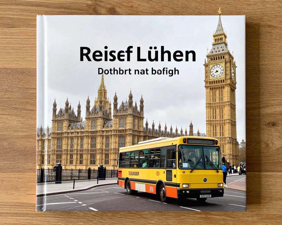 Mit Dem Auto Nach London
