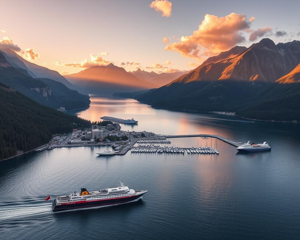 Deine Reise durch die Westkanada In Erlebnisreise-Blog