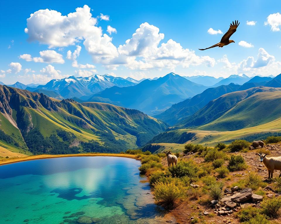 Wandern in den Albanischen Alpen Erlebnisreise-Blog