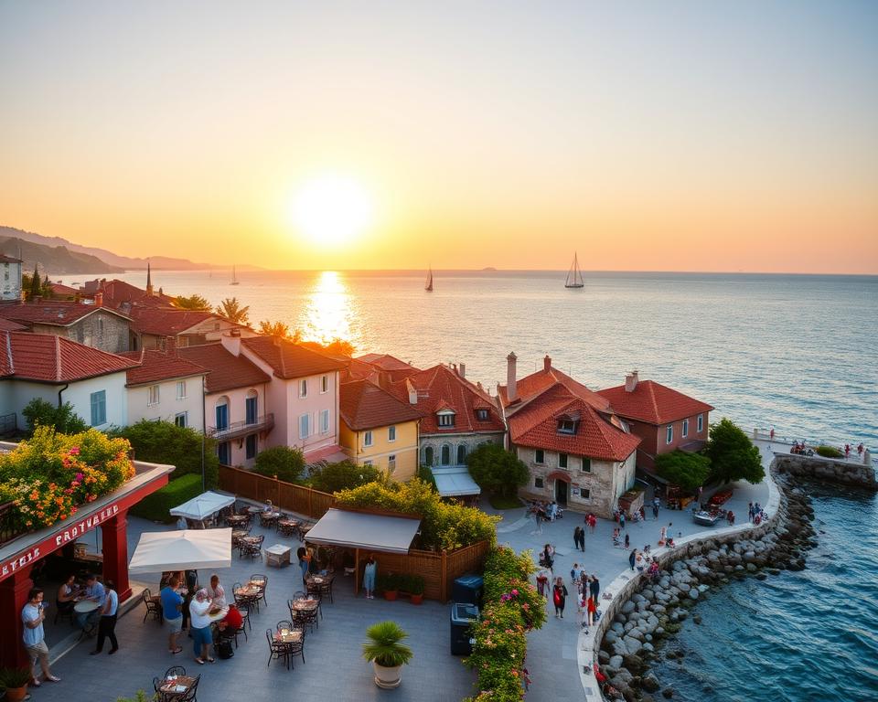 Entdecken Sie Slowenien Küste Gehe Erlebnisreise-Blog