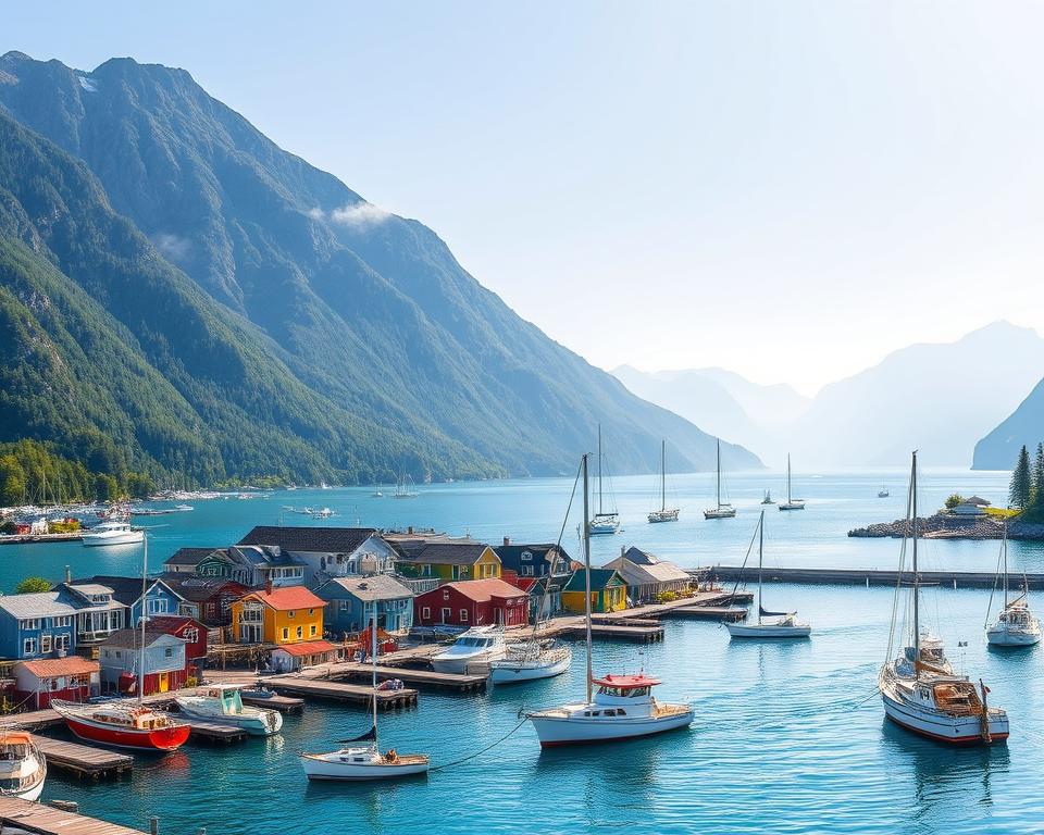 Deine Reise durch die Westkanada In Erlebnisreise-Blog