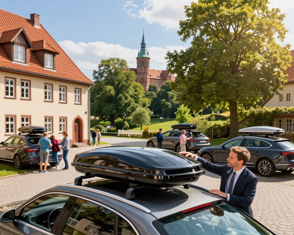 Von Schwerin nach Norwegen: Mit Dac Erlebnisreise-Blog