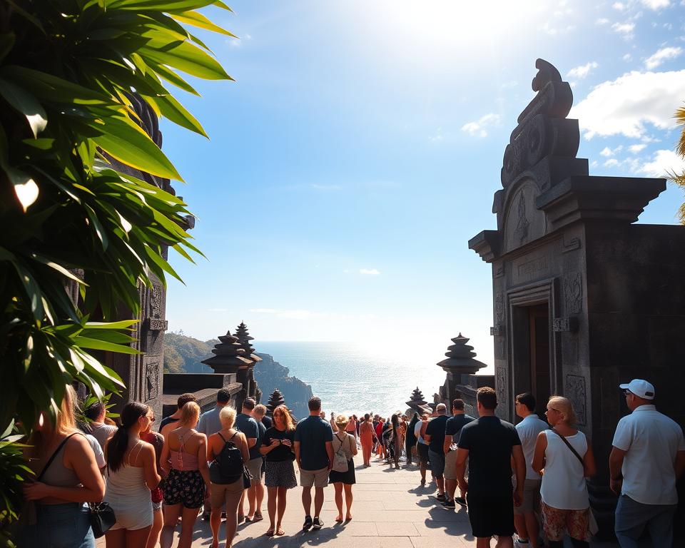 Erlebe den Uluwatu-Tempel auf Deine Erlebnisreise-Blog