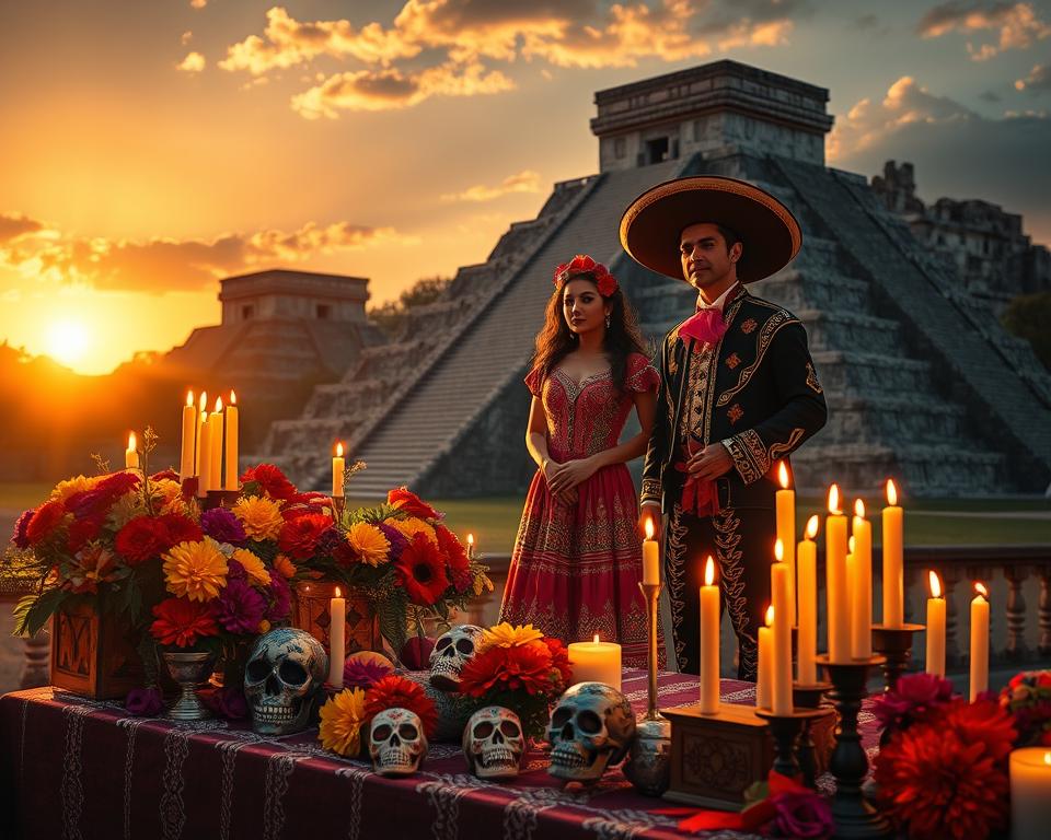 Mexiko Fest der Toten – Tradition Erlebnisreise-Blog