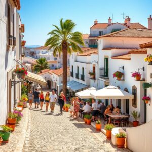 Albufeira Altstadt: Ihr Reiseführe Erlebnisreise-Blog