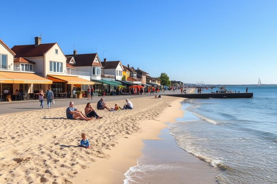 Schönberg Ostsee: Entdecken Sie Ih Erlebnisreise-Blog